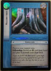 Mallorn-trees (1U54) - LOTR-TCG Wiki