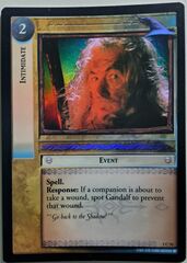 Intimidate (1C76) - LOTR-TCG Wiki