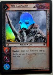 Orc Taskmaster (2C90) - LOTR-TCG Wiki