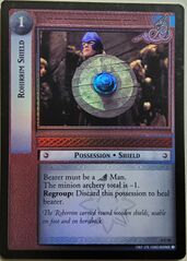Rohirrim Shield (5C91) - LOTR-TCG Wiki