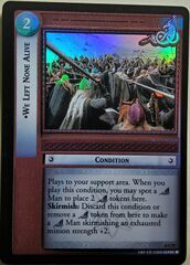 We Left None Alive (6C97) - LOTR-TCG Wiki
