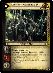 Southron Archer Legion (6R80) - LOTR-TCG Wiki