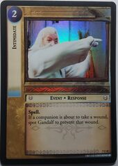 Intimidate (7C41) - LOTR-TCG Wiki