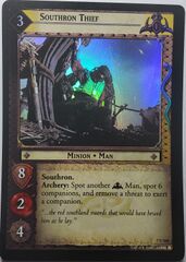 Southron Thief (7U168) - LOTR-TCG Wiki
