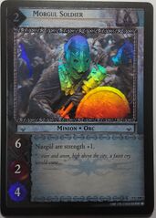 Morgul Soldier (7C199) - LOTR-TCG Wiki