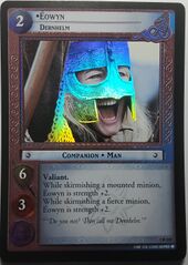 Eowyn, Dernhelm (7R228) - LOTR-TCG Wiki
