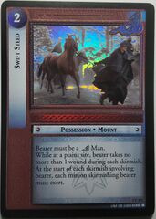 Swift Steed (7C253) - LOTR-TCG Wiki