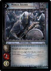Morgul Soldier (7C199) - LOTR-TCG Wiki