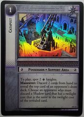Catapult (8R32) - LOTR-TCG Wiki