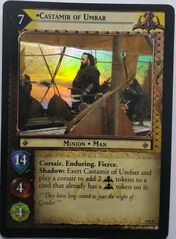Castamir of Umbar (8R51) - LOTR-TCG Wiki