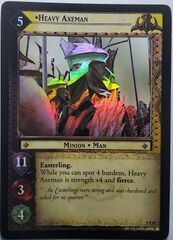 Heavy Axeman (8R62) - LOTR-TCG Wiki