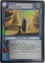 Cirdan, The Shipwright (10R8) - LOTR-TCG Wiki