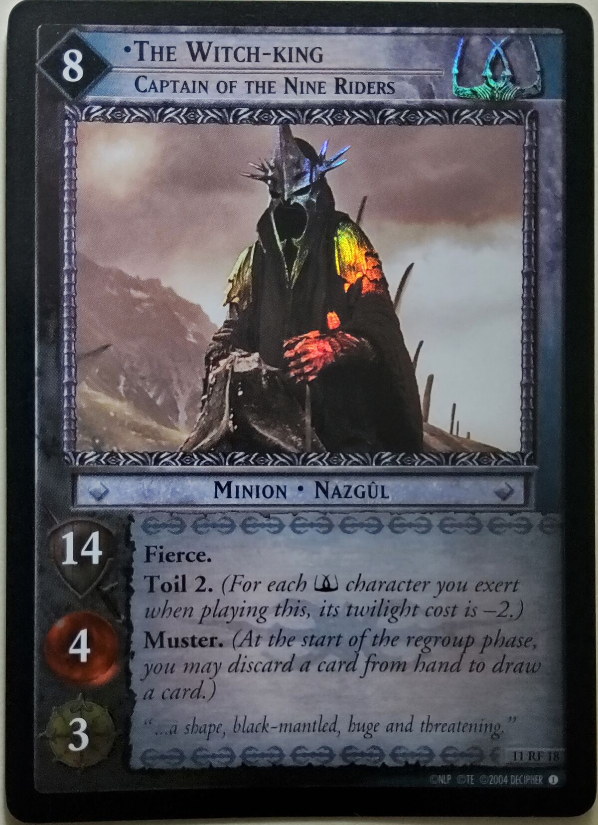 Legends - LOTR-TCG Wiki