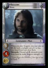Aragorn, Estel (V1 19) - LOTR-TCG Wiki