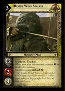 Desert Wind Stalker (V3 49) - LOTR-TCG Wiki