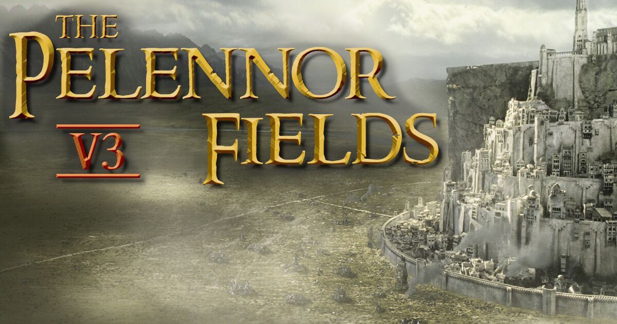 The Pelennor Fields (V3) - LOTR-TCG Wiki