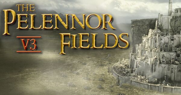 The Pelennor Fields (V3) - LOTR-TCG Wiki