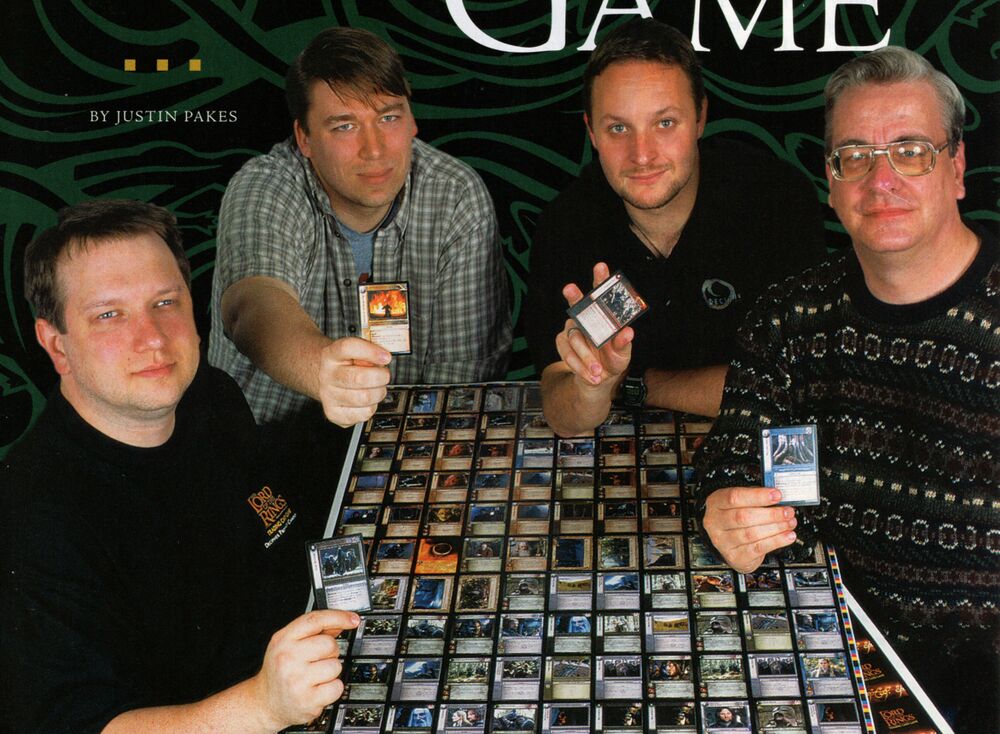 The Lord of the Rings TCG - LOTR-TCG Wiki