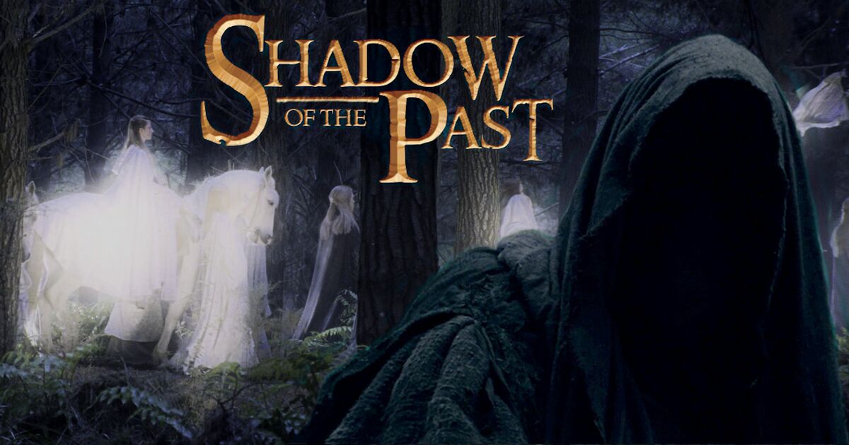 Shadow of the Past (V1) - LOTR-TCG Wiki
